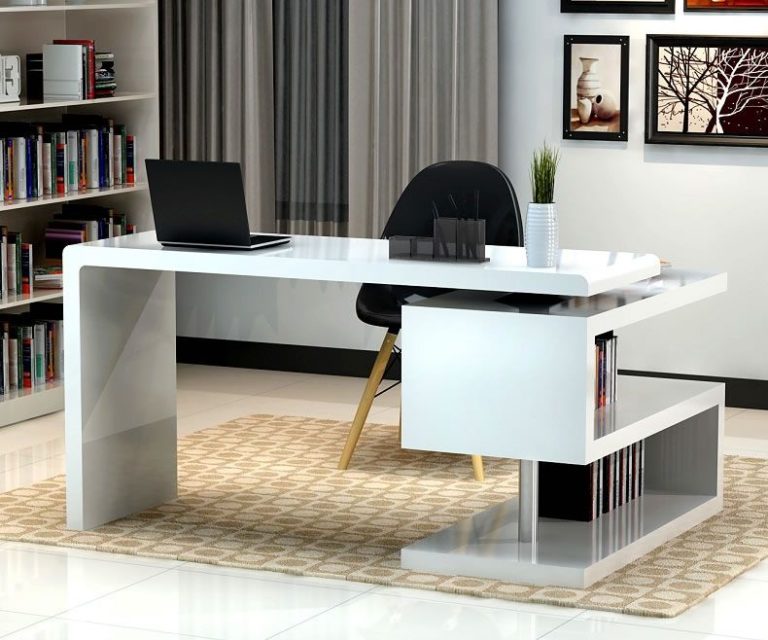 10 Popular Types of Desks For Your Home Office
