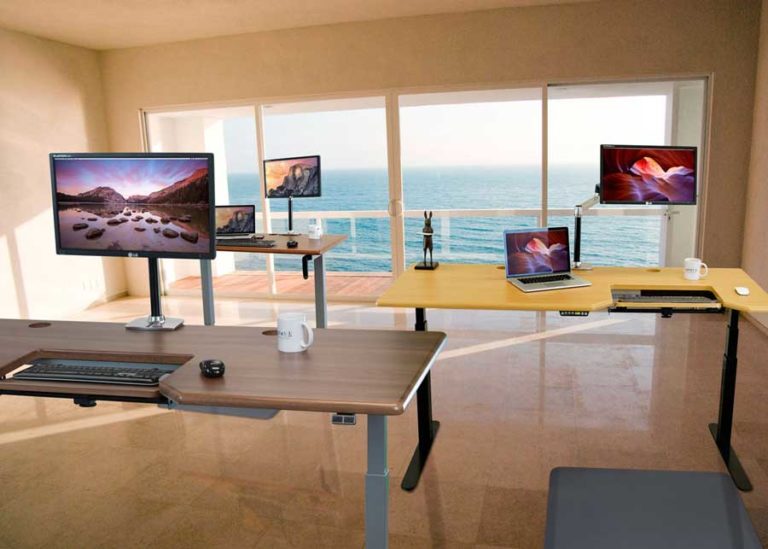 10 Popular Types of Desks For Your Home Office