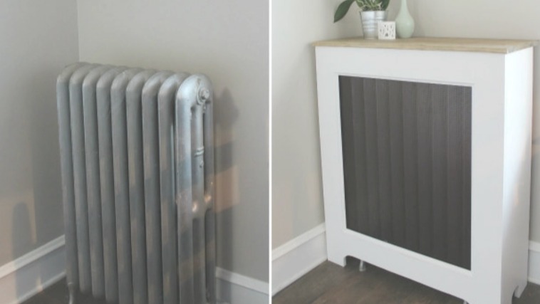 How To Get Creative with Your Radiator Covers