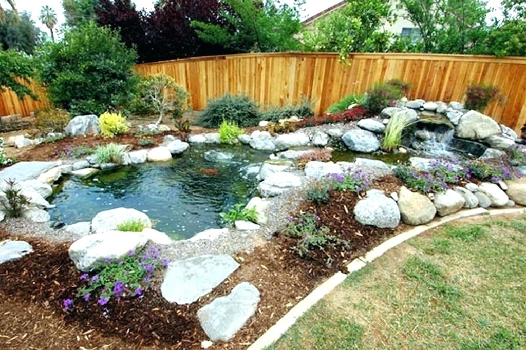 20 Gorgeous Backyard Pond Designs