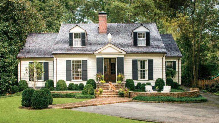 The Characteristics That Define a Cape Cod House