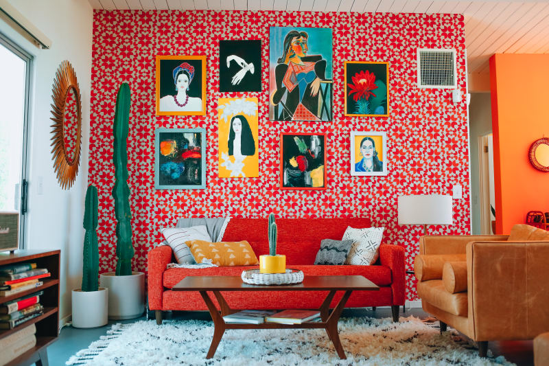 20 Examples of Maximalism in Interior Design