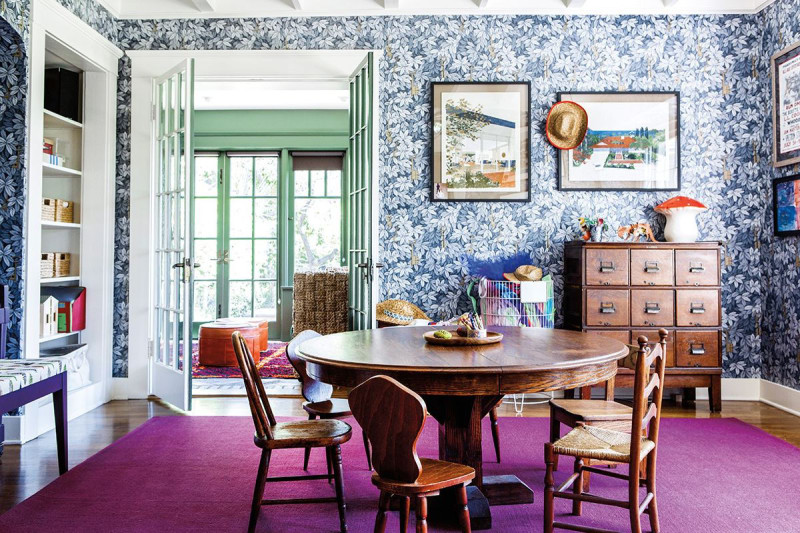 20 Examples of Maximalism in Interior Design