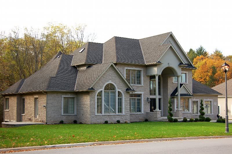 20 McMansions That Are Just a Little Too Much