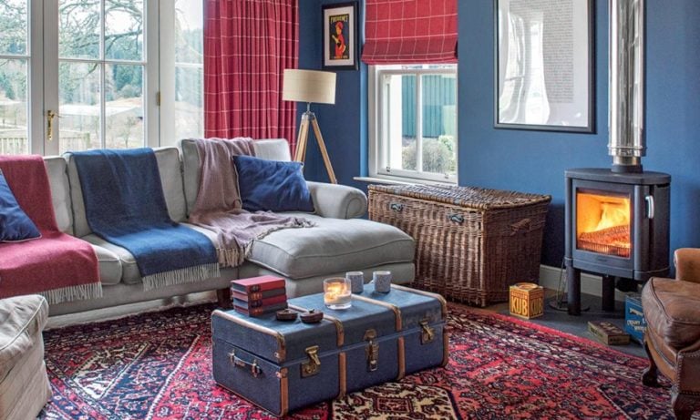 The Key Characteristics of a Scottish Living Room