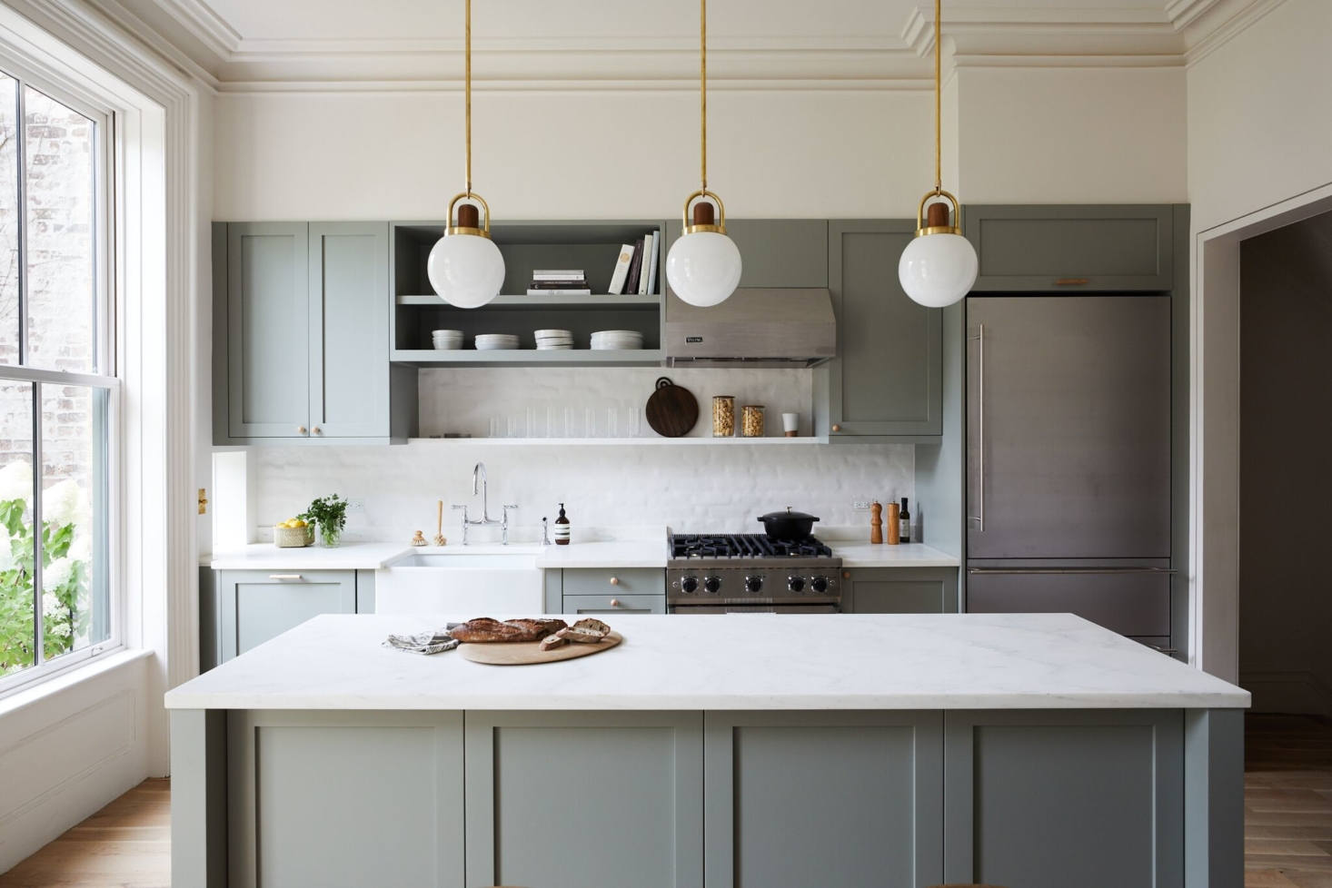 How To Create The Perfect IKEA Style Kitchen