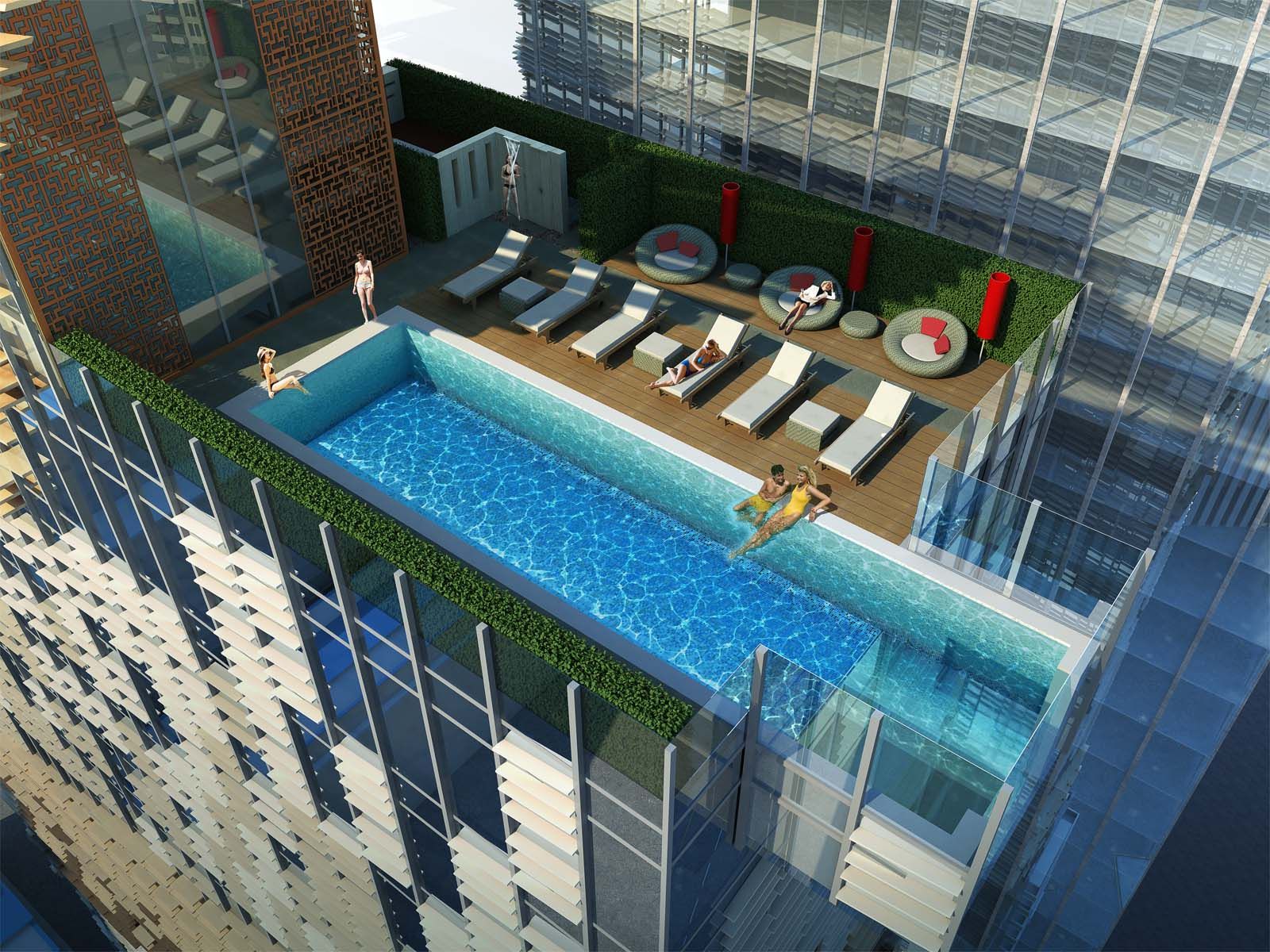 10 of the Most Daring and Dangerous Swimming Pools in the World