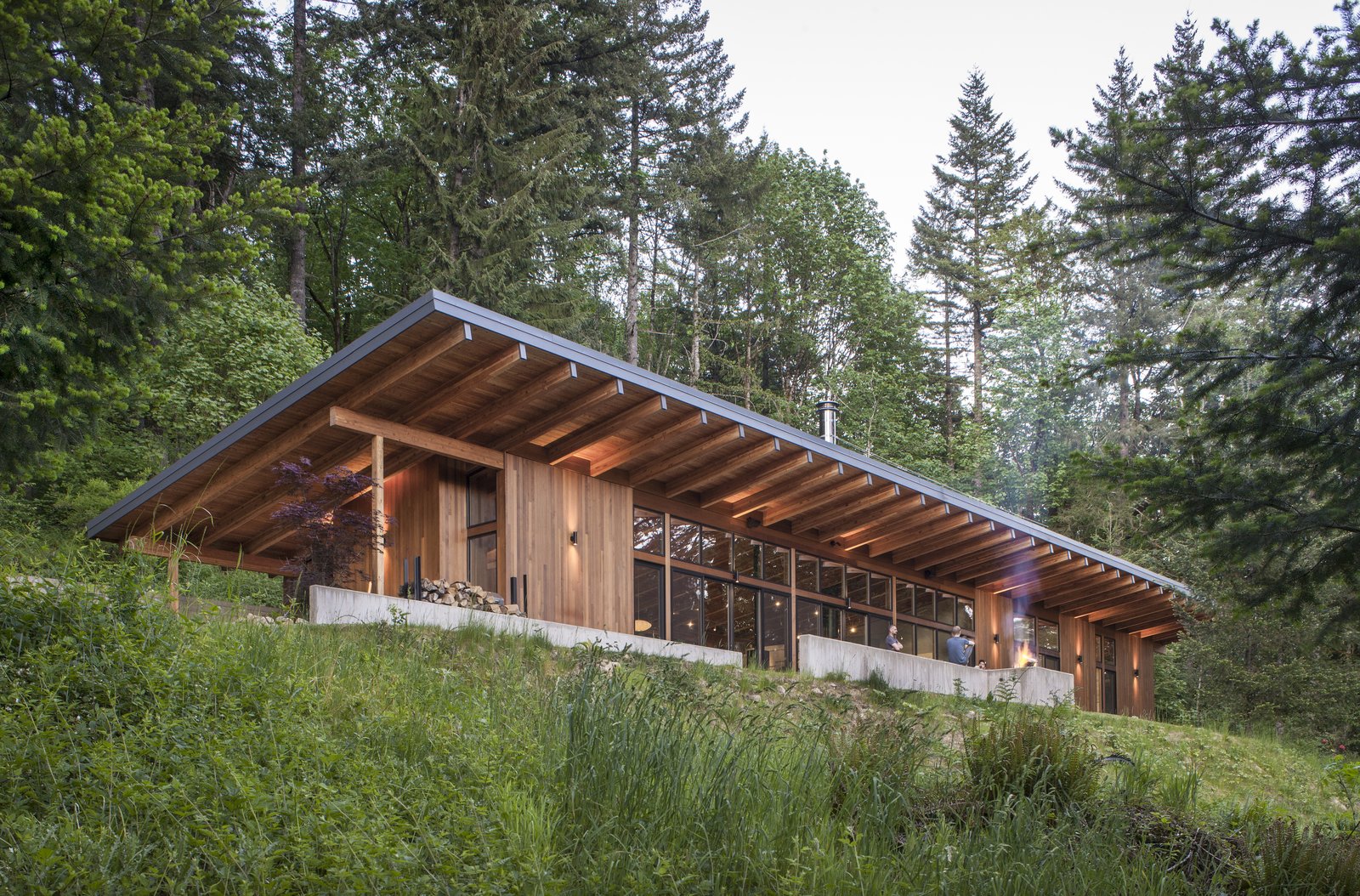 20 Stunning Examples of Modern Cabins