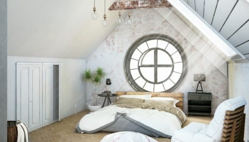 20 Beautiful Rooms Utilizing Porthole Windows