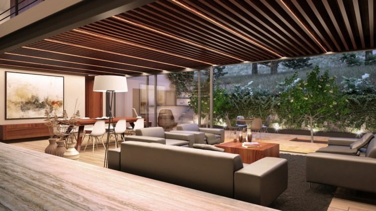 20 Gorgeous Examples of Sunken Living Rooms