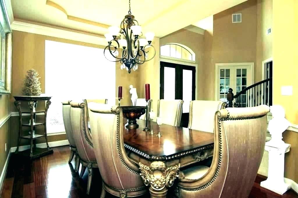 20 Awesome Yellow Dining Room Ideas