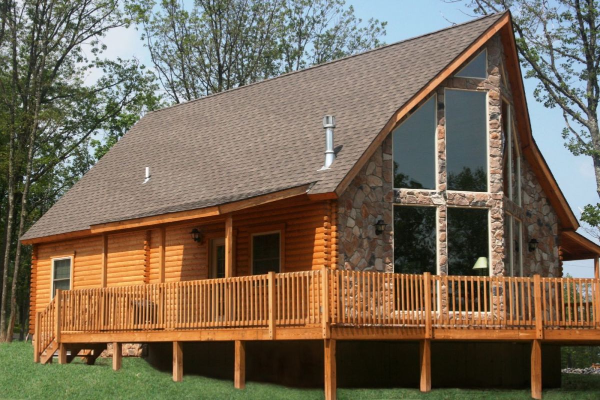 20 Gorgeous A-Frame Cabin Designs