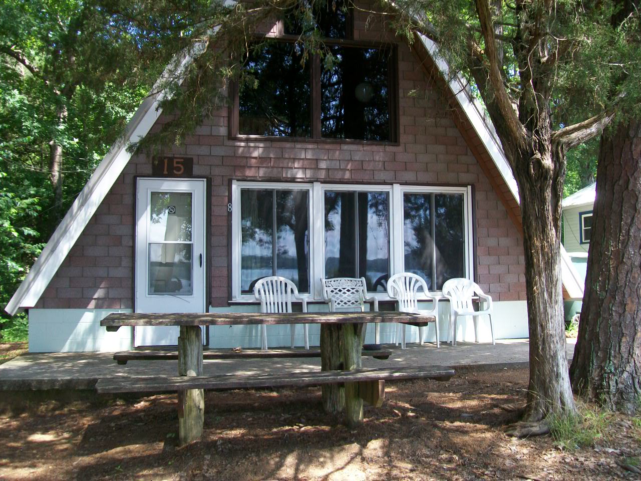 20 Gorgeous A-Frame Cabin Designs