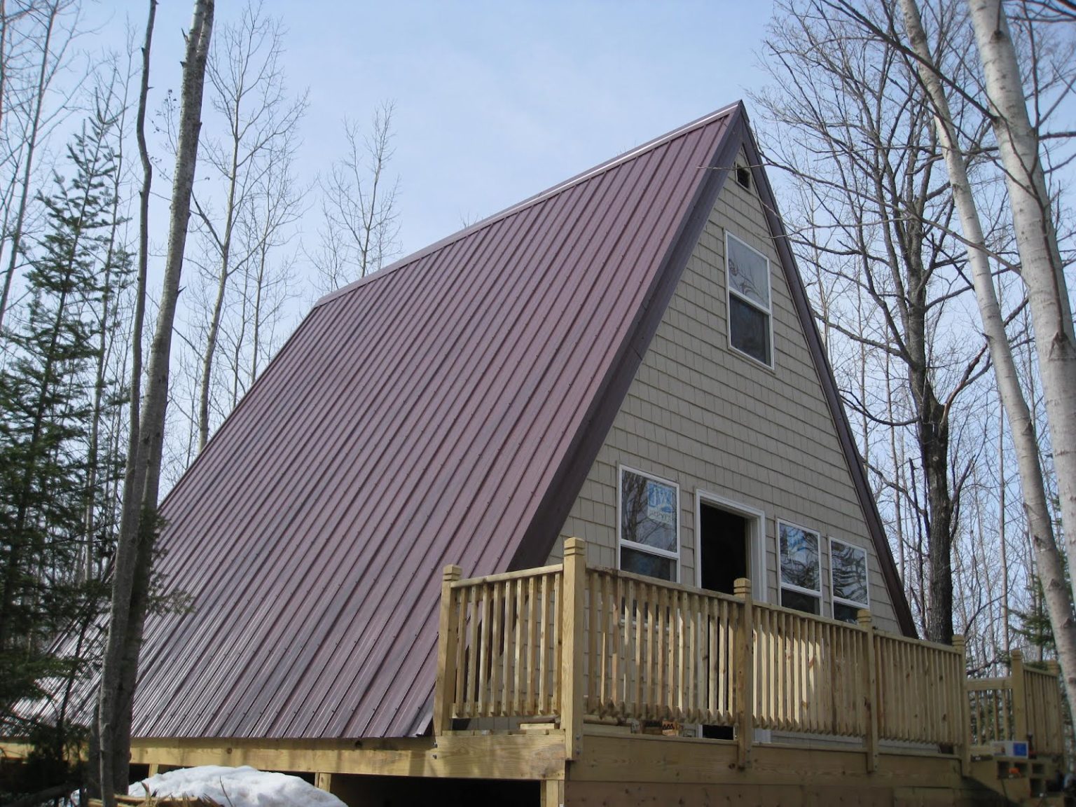 20 Gorgeous A-Frame Cabin Designs