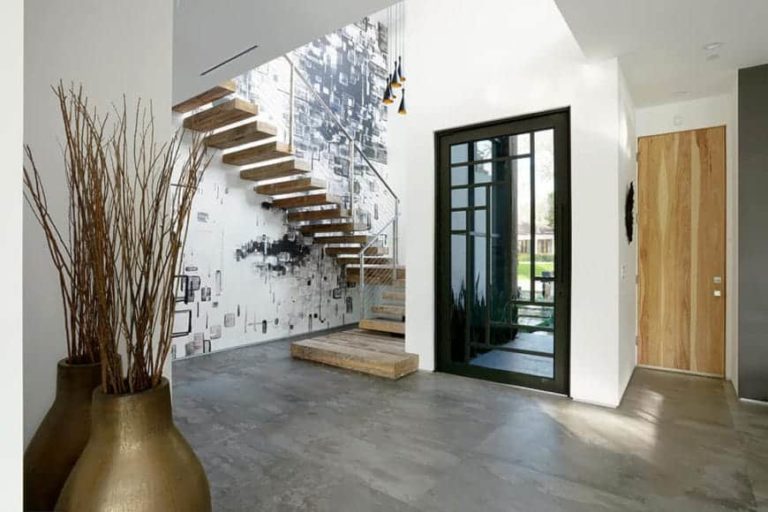 20 Amazing Asian Style Foyer Ideas