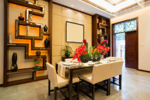 20 Amazing Asian Style Foyer Ideas