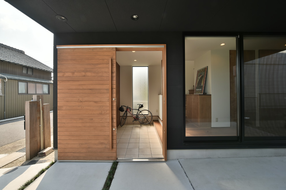 20 Amazing Asian Style Foyer Ideas