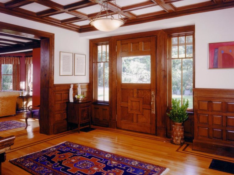 20 Amazing Asian Style Foyer Ideas