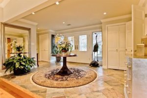 20 Awesome Tropical Style Foyer Ideas