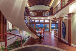 20 Awesome Tropical Style Foyer Ideas