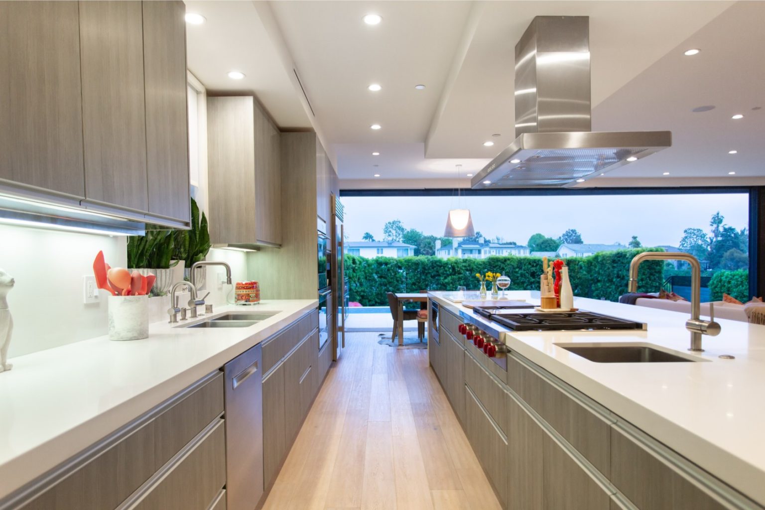 Giada De Laurentiis is Selling Her $7 Million Pacific Palisades Home