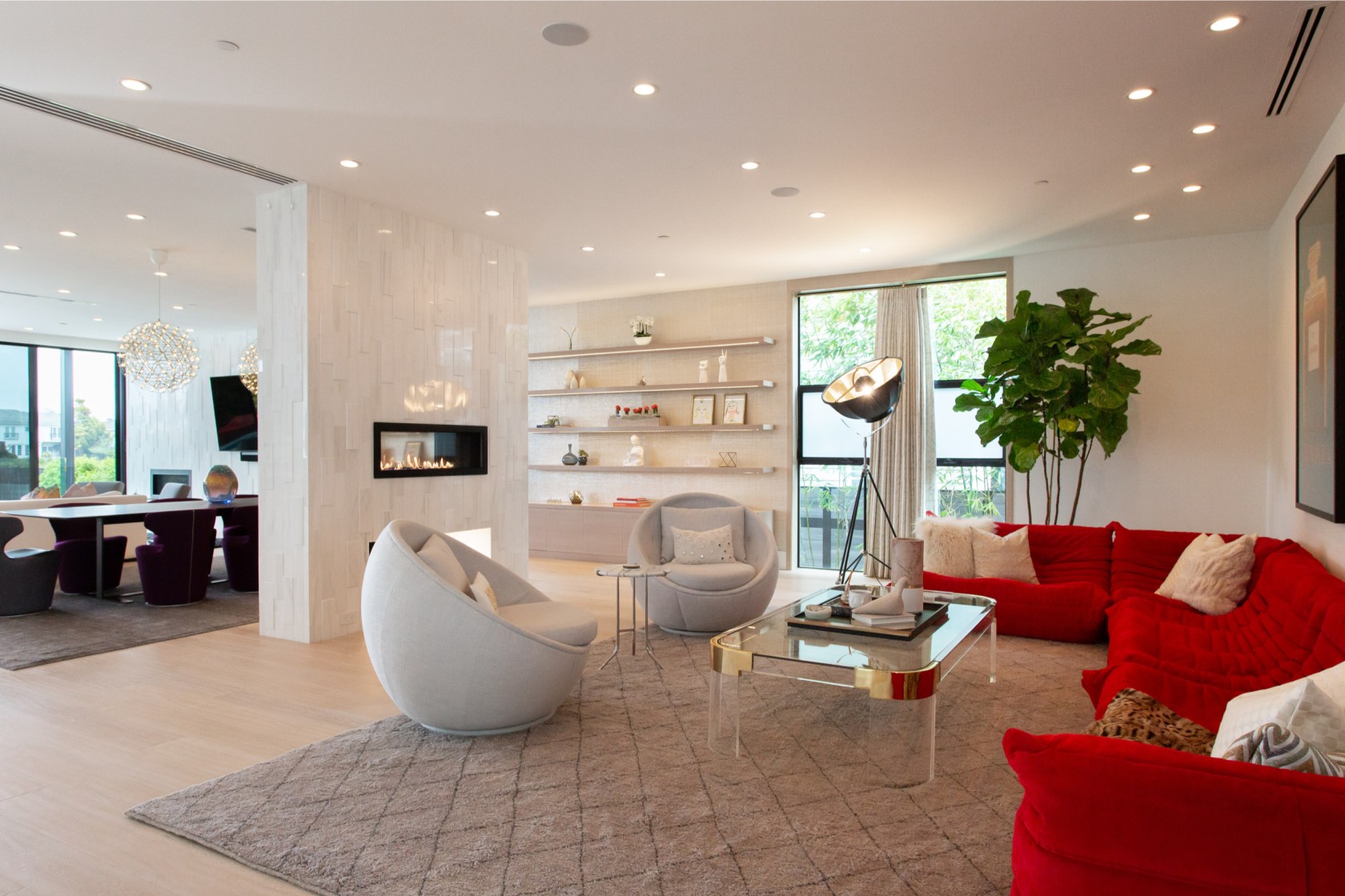 Giada De Laurentiis is Selling Her $7 Million Pacific Palisades Home