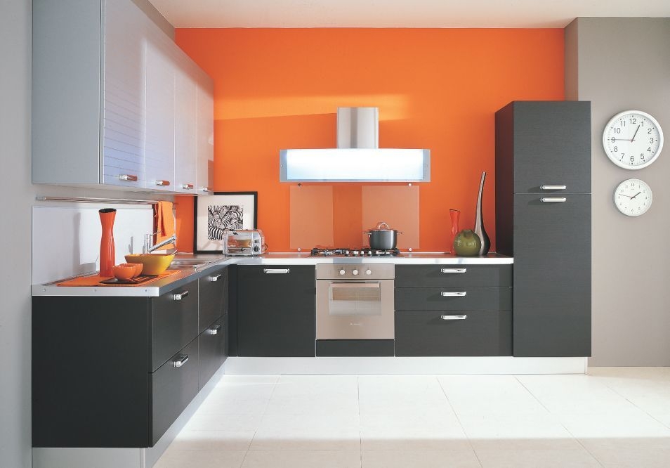 20 Orange Kitchens That Will Blow you Away