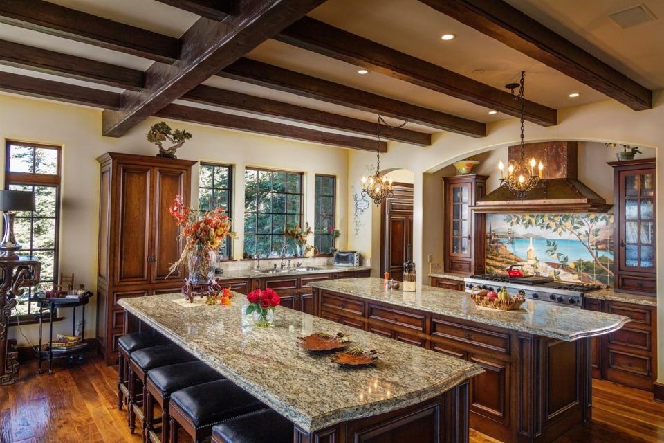 Check Out Sammy Hagar's $3.9 Million Lake Arrowhead Home