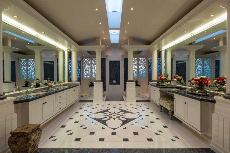 Check Out Danny Thomas' $135 Million Mansion in Beverly Hills