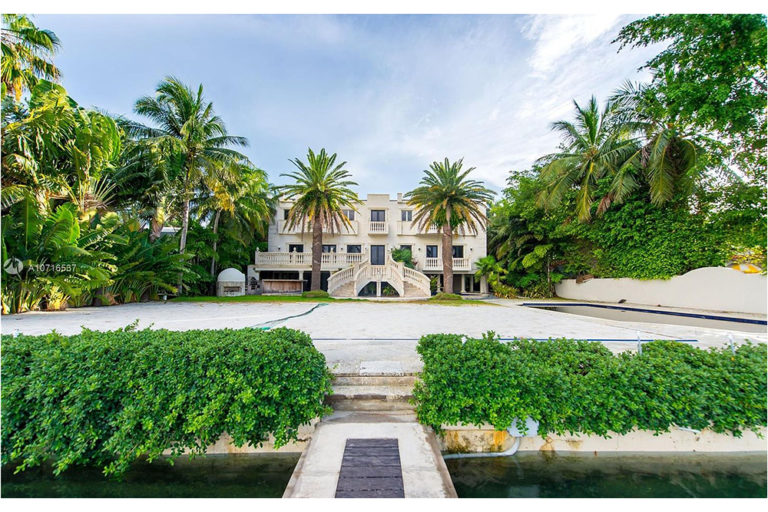 Check Out Birdman's Former $11 Million Miami Beach Mansion
