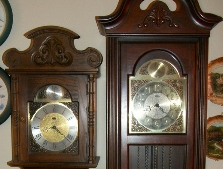 What Is The Difference Between A Grandmother And Grandfather Clock What Is The Difference Between A Grandmother And Grandfather Clock