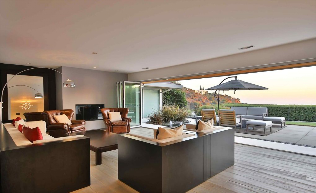 Check Out James Wan's Hollywood Hills Rental