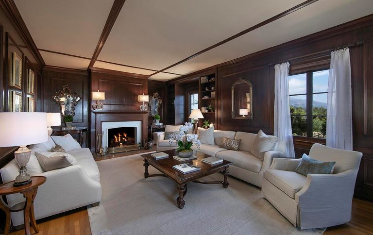 Check Out Rob Lowe's New $13 Million Montecito Estate