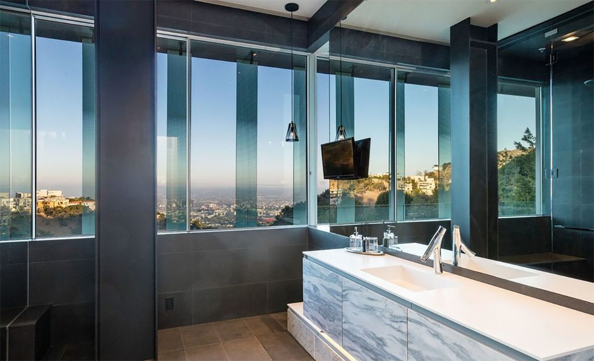 David Bernon Buys $11.6 Million Hollywood Hills Mansion