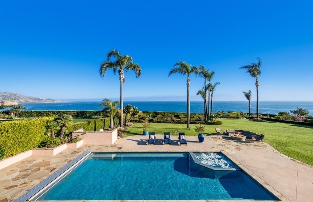 Zoom's Subrah Iyar Spends $14.5 Million in Palos Verdes