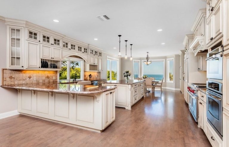 Zoom's Subrah Iyar Spends $14.5 Million in Palos Verdes