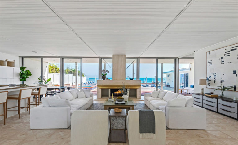 Don Hankey Spends $20.8 Million on Malibu's Carbon Beach