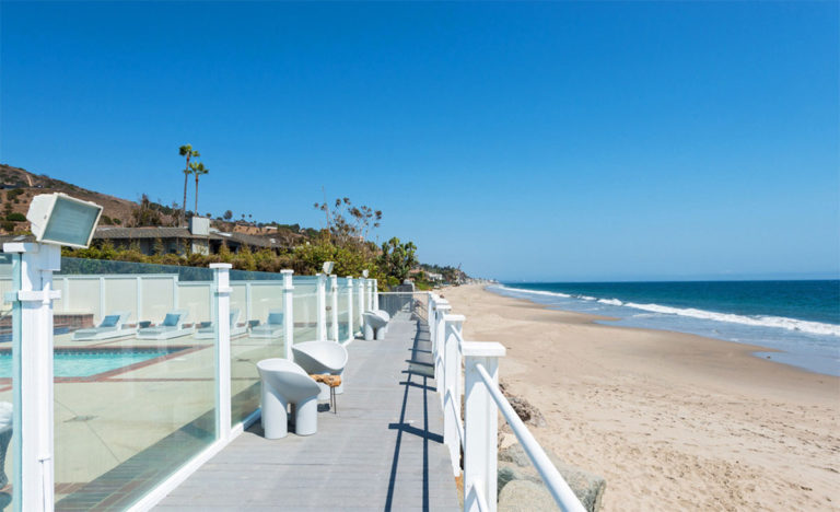 Don Hankey Spends $20.8 Million on Malibu's Carbon Beach